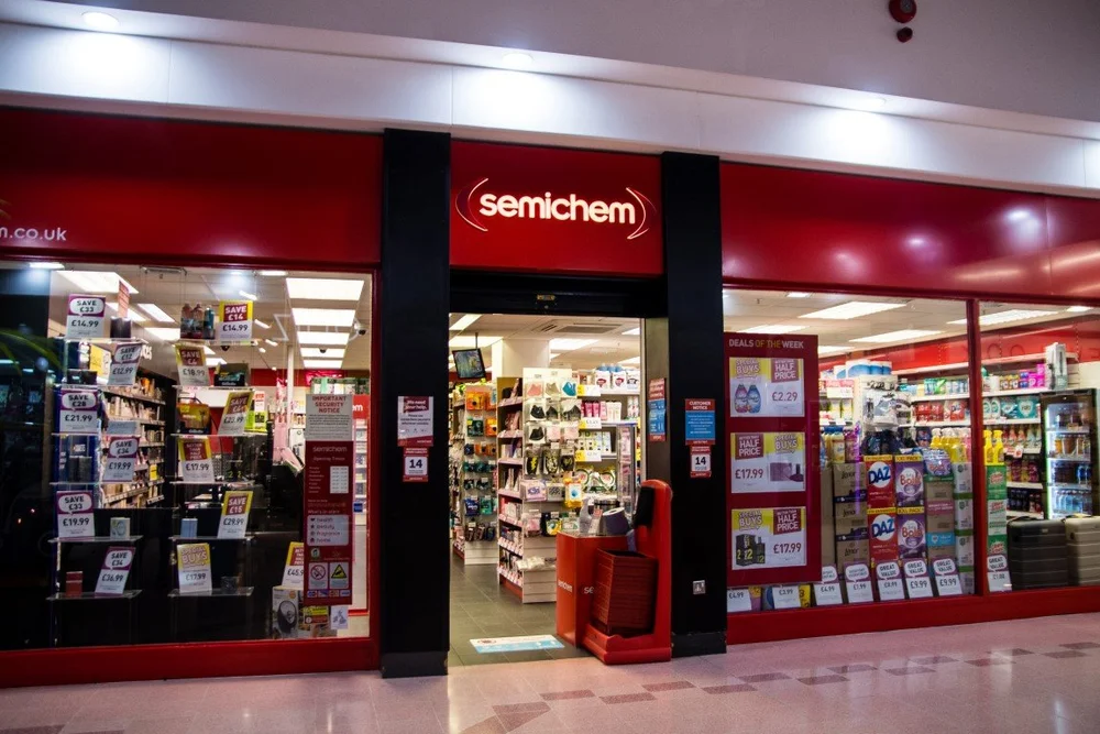 Semi Chem — Richmond Centre