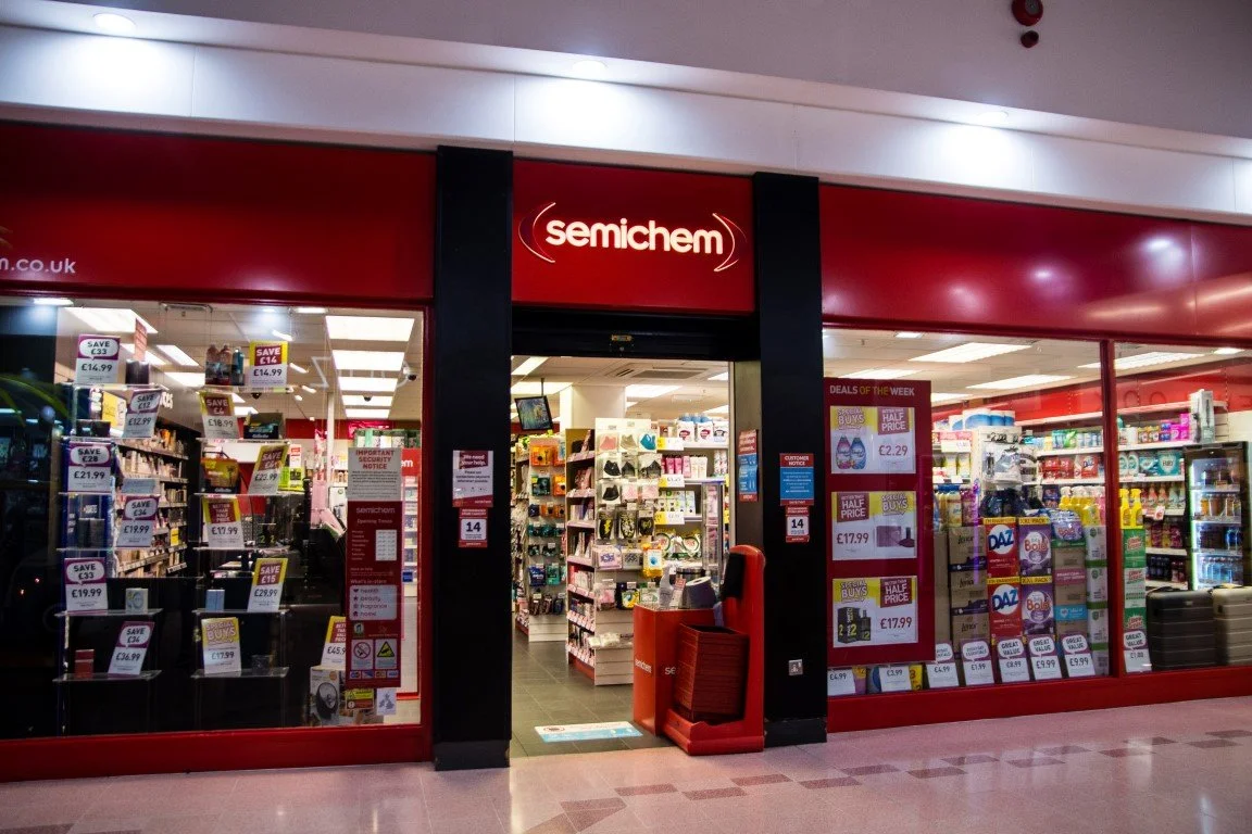 Semi Chem — Richmond Centre