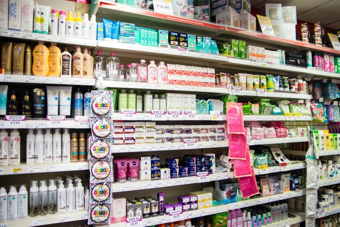 Semi Chem — Richmond Centre