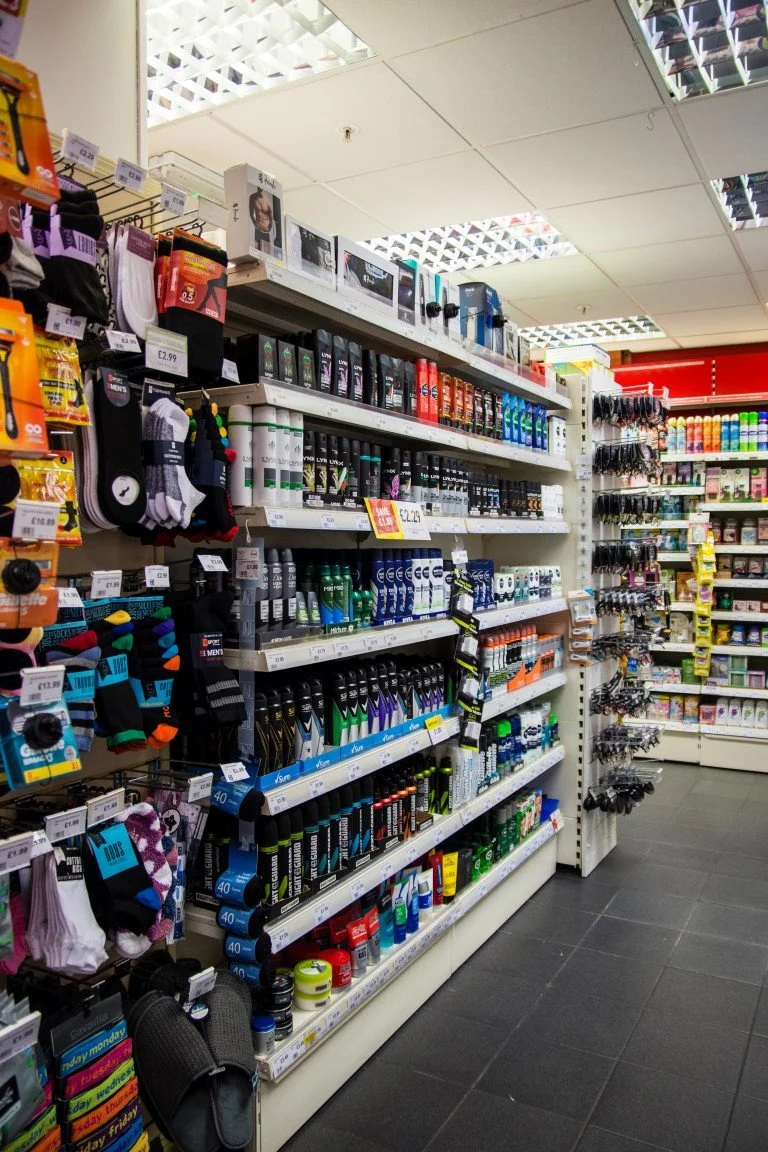 Semi Chem — Richmond Centre