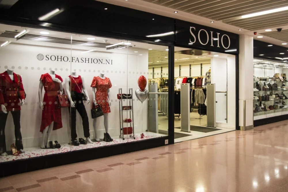 Soho Fashion