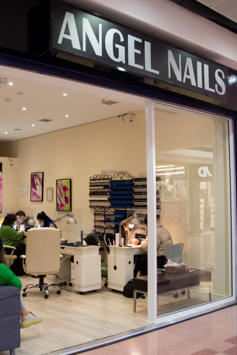 Angel Nails — Richmond Centre