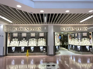 Warren James — Richmond Centre