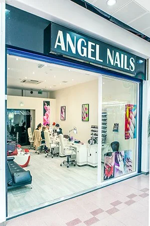 Angel Nails — Richmond Centre