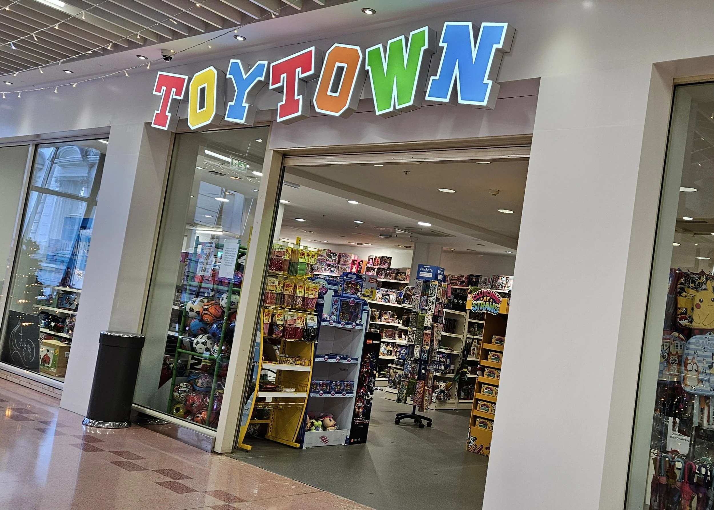 Toy Town Opens at Richmond Centre - Just in Time for Christmas ...