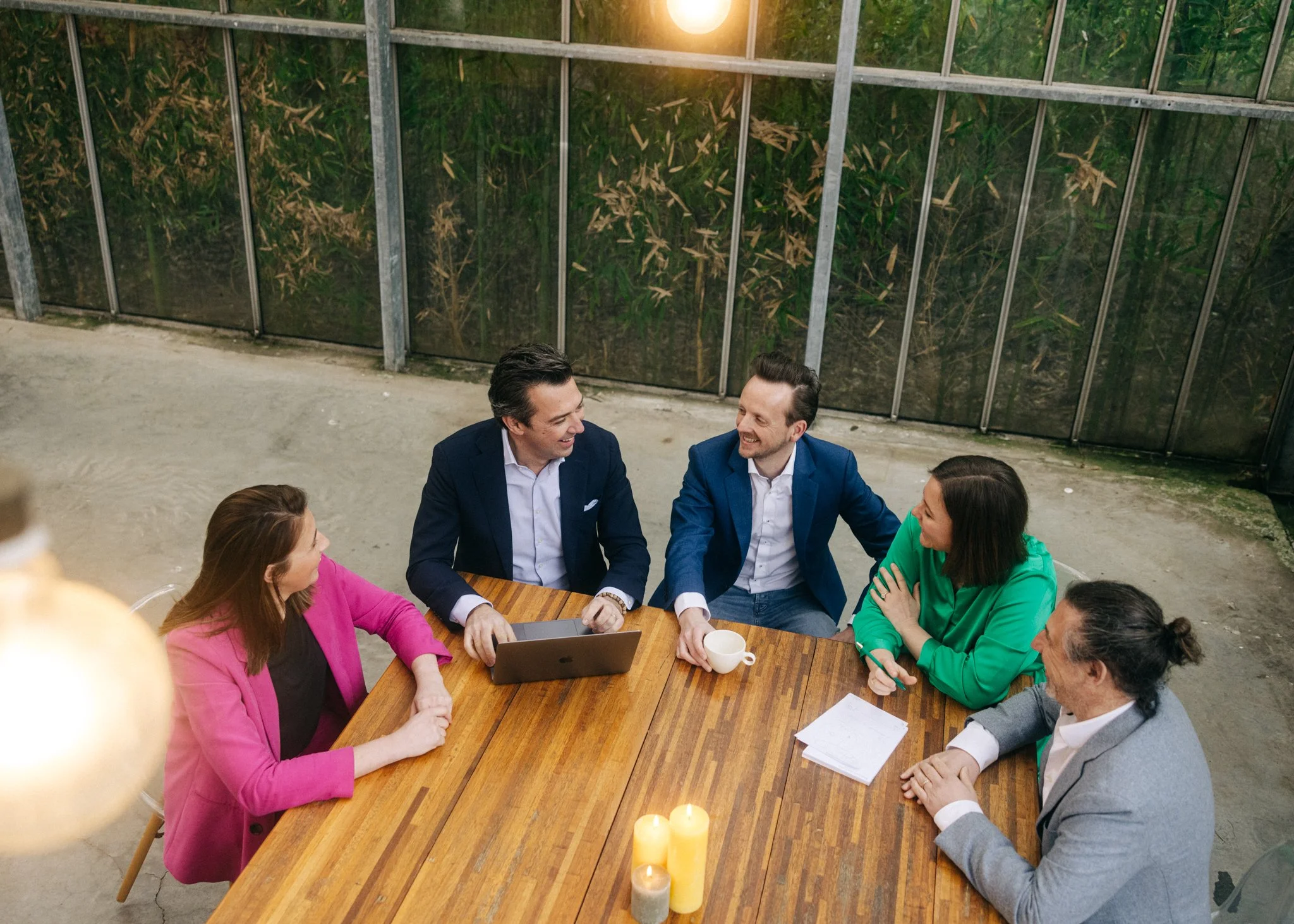 Amazing Cultures - The culture defines the business.