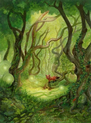 The Quiet Things — Cassandra Webster Art