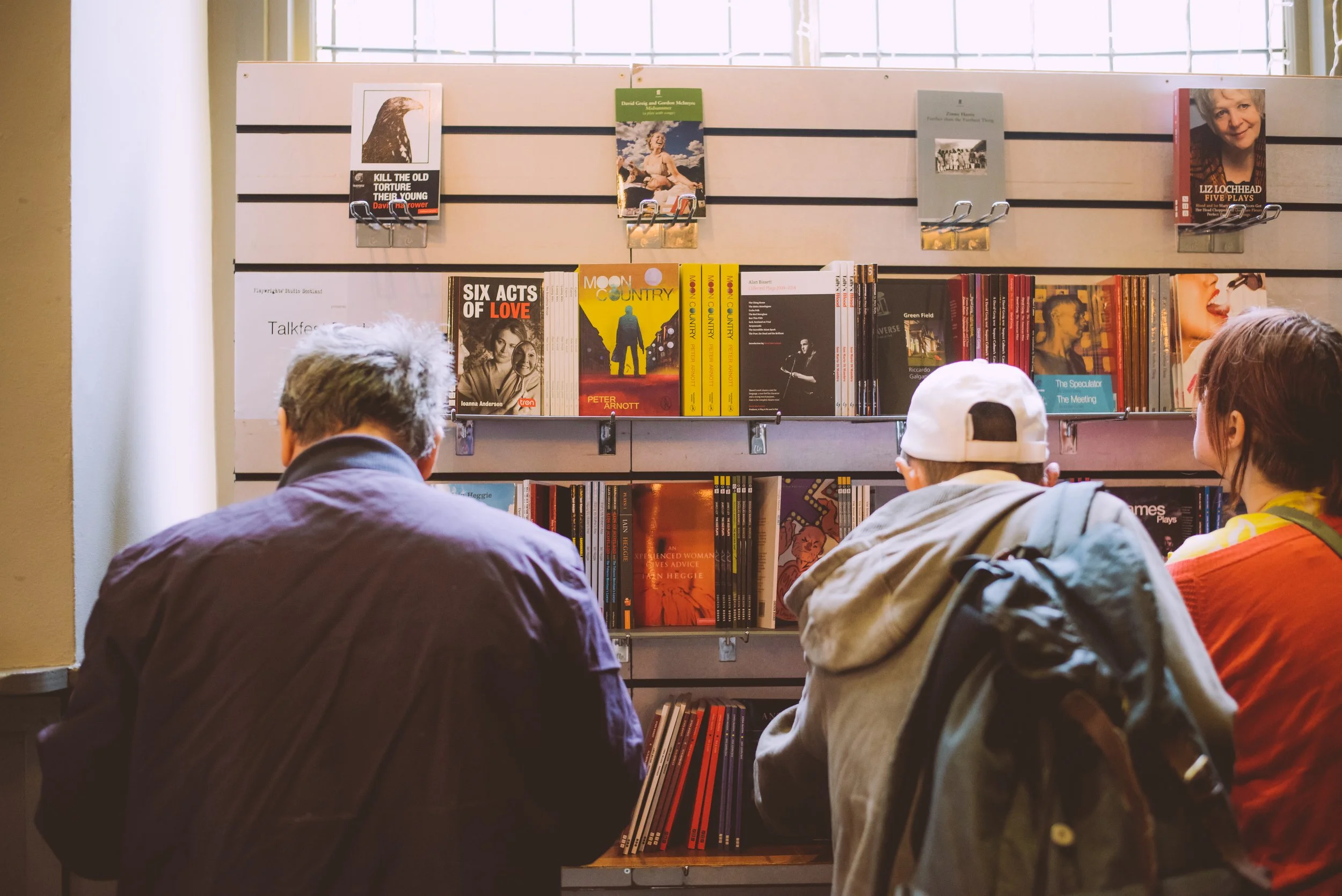 Shop — Playwrights' Studio Scotland