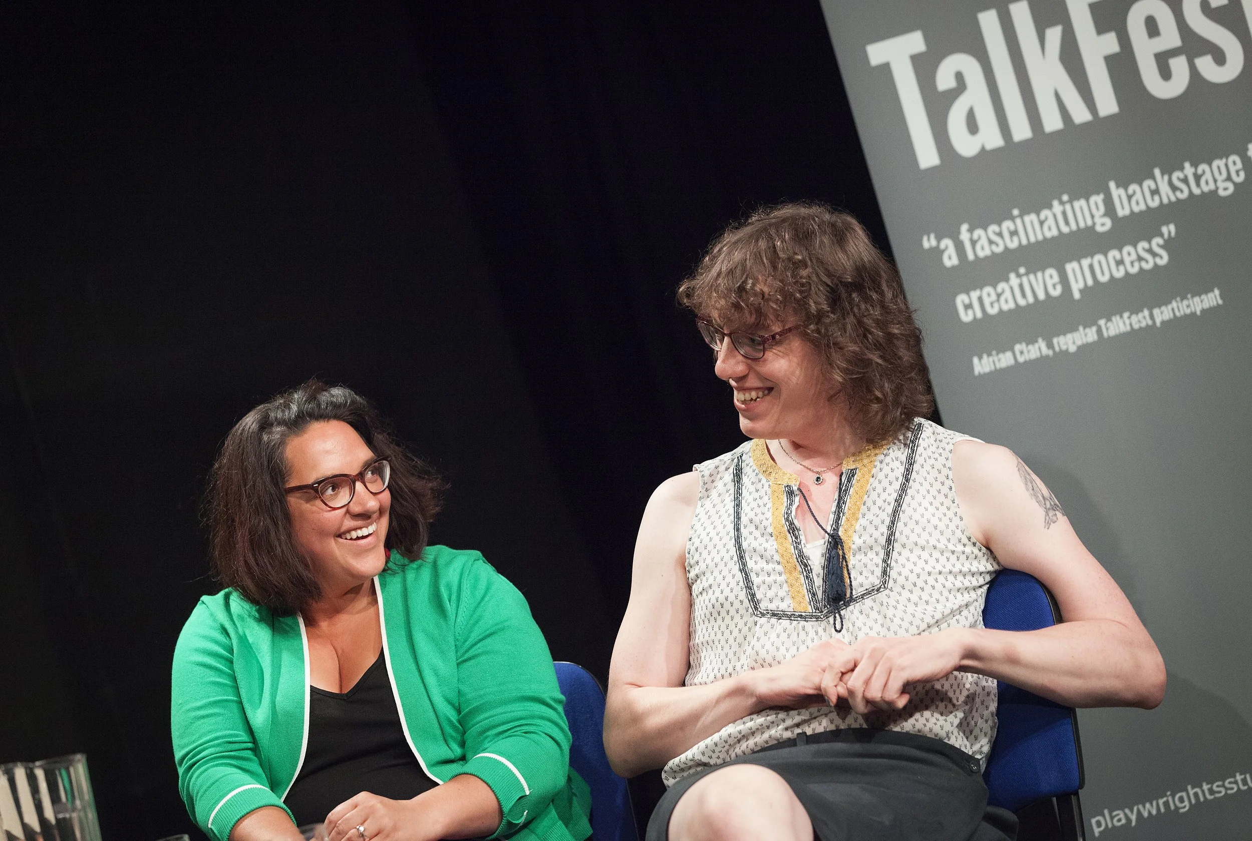 About Us — Playwrights' Studio Scotland