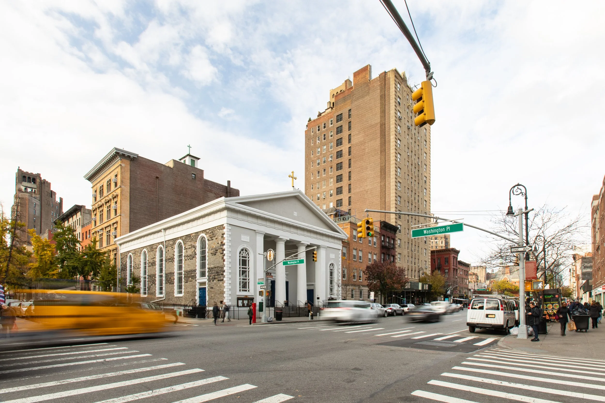 About — St. Joseph of Greenwich