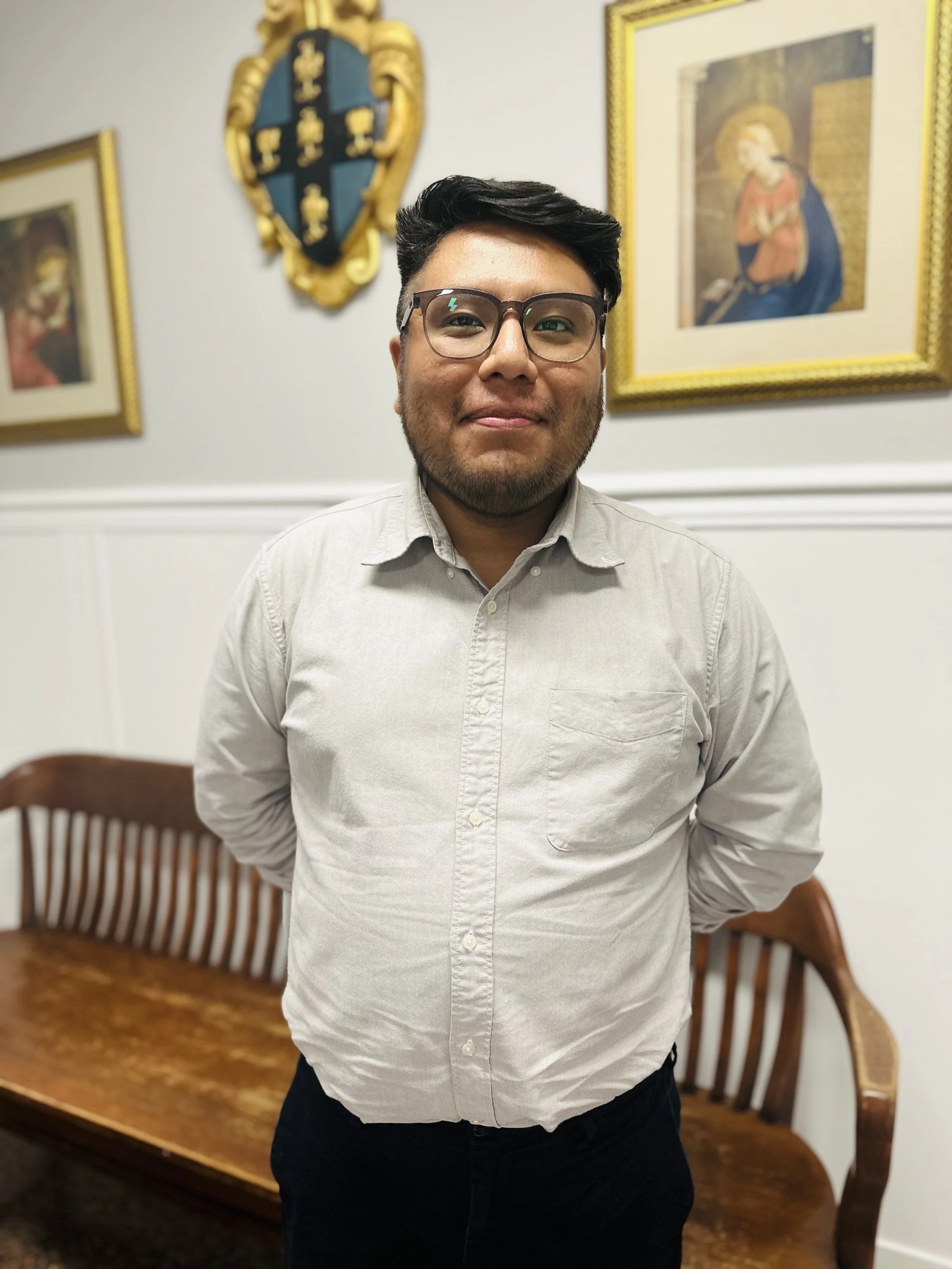 About — St. Joseph of Greenwich