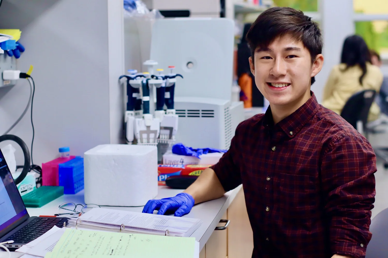 People — Janowitz Laboratory