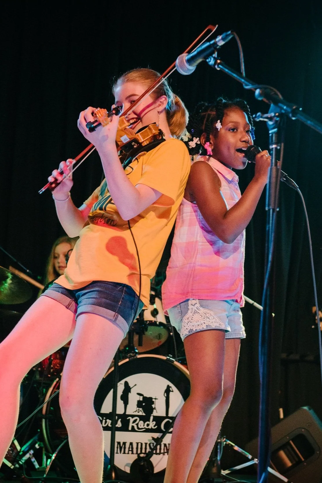 Girls Rock Camp Madison