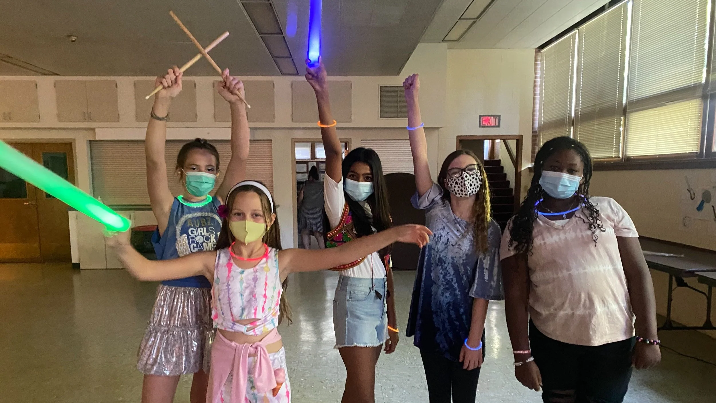 Girls Rock Camp Madison