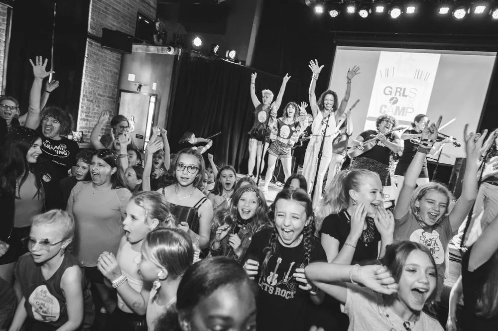 Girls Rock Camp Madison