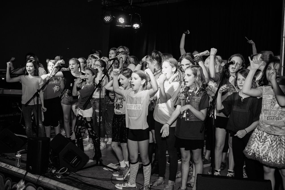 Girls Rock Camp Madison