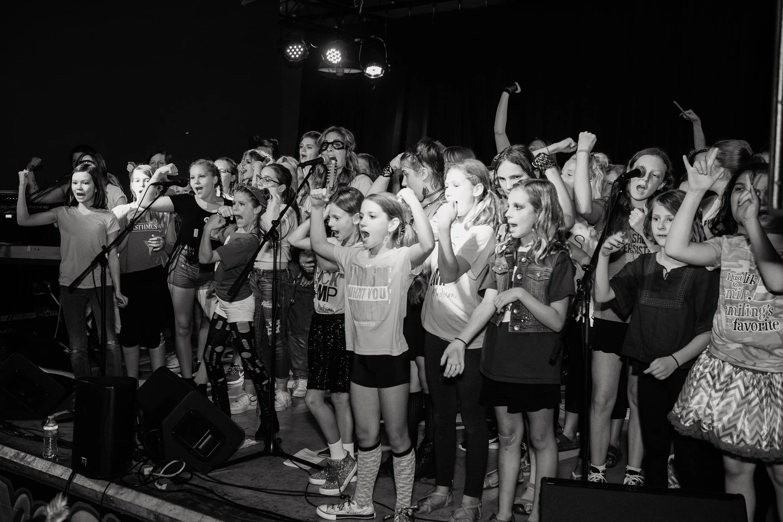 Girls Rock Camp Madison