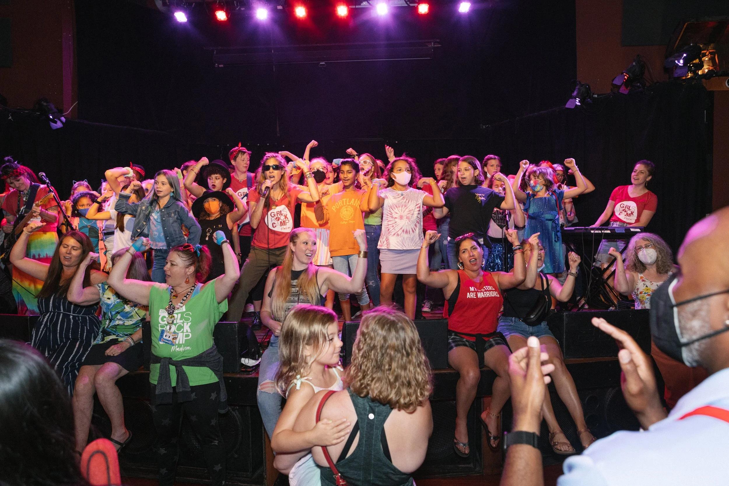 General 1 — Girls Rock Camp Madison