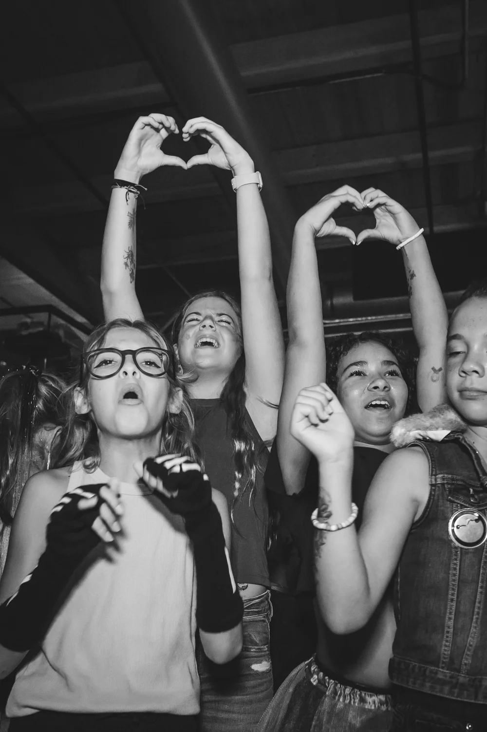 Girls Rock Camp Madison