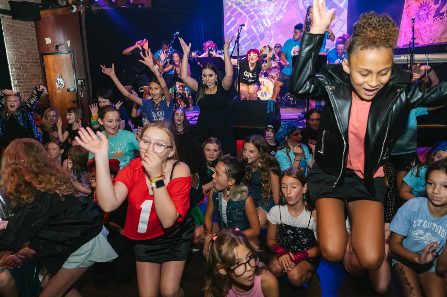 Girls Rock Camp Madison