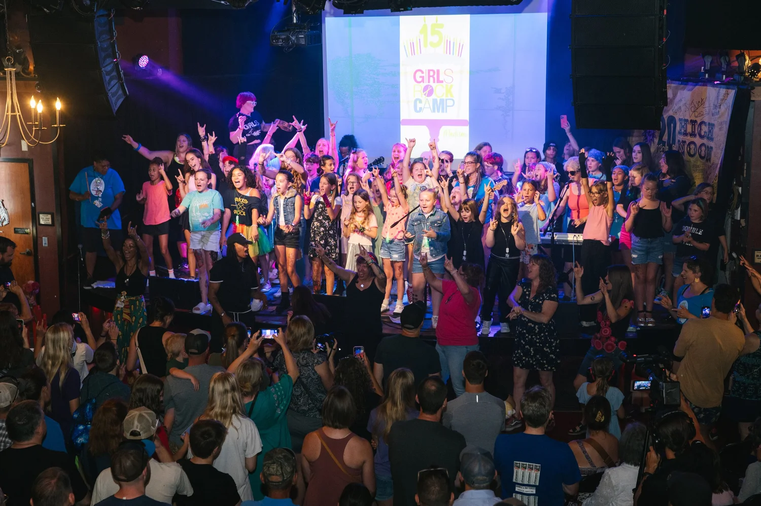 Girls Rock Camp Madison