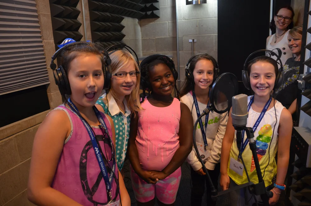 General 1 — Girls Rock Camp Madison