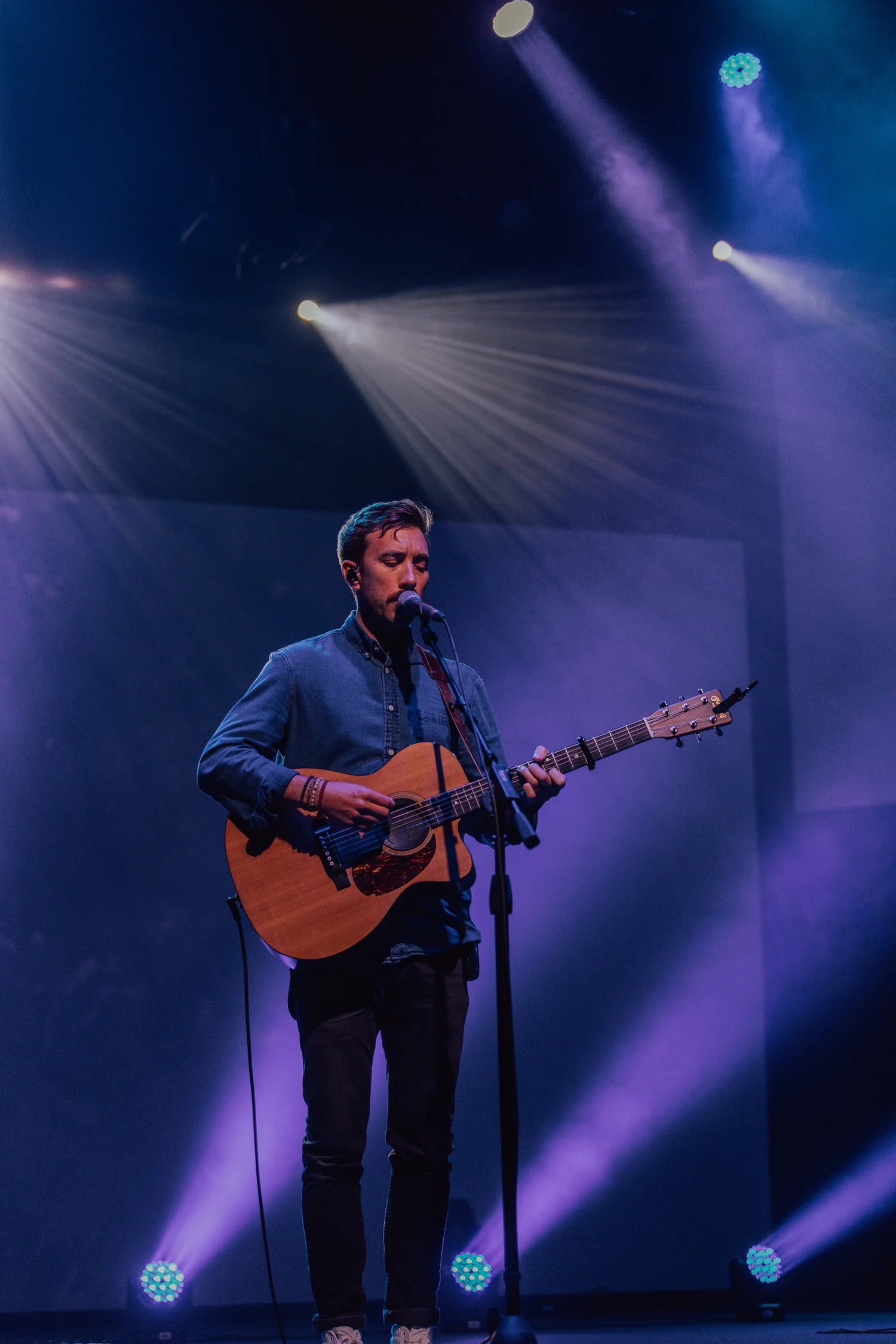 Equipped Worship | Worship Leader Training