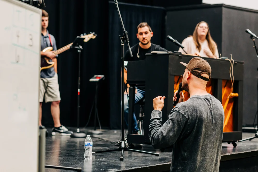 Equipped Worship | Worship Leader Training