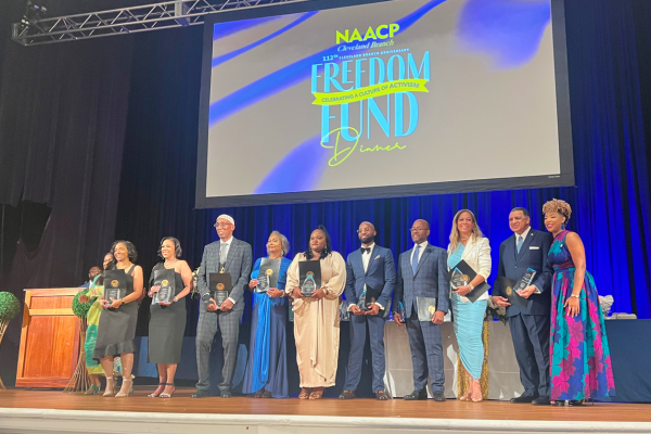 112th Cleveland NAACP Freedom Fund Dinner Celebrates A Year of Activism ...