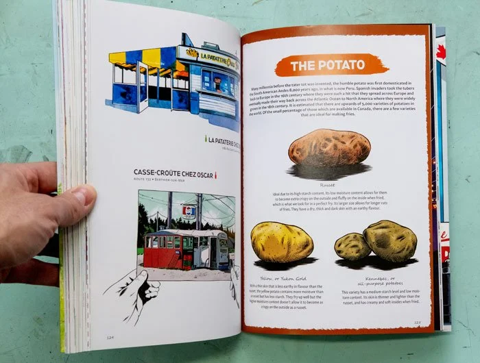 The Chip Stand Book is in stores now! — Joel Kimmel Illustration