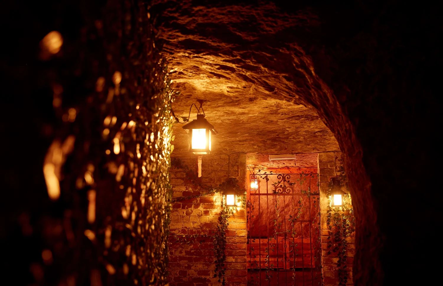 CARFAX -BRAM STOKER’S DRACULA THEMED ADVENTURE — Cave Escape
