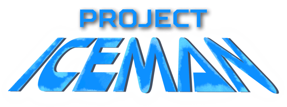 PROJECT ICEMAN -FACE MANKIND'S GREATEST CRISIS — Cave Escape