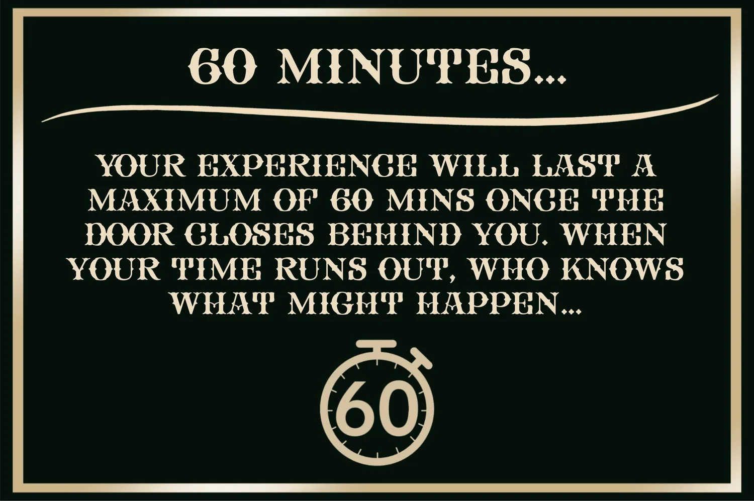 Want To Play The # 1 Rated Escape Room Nottingham?