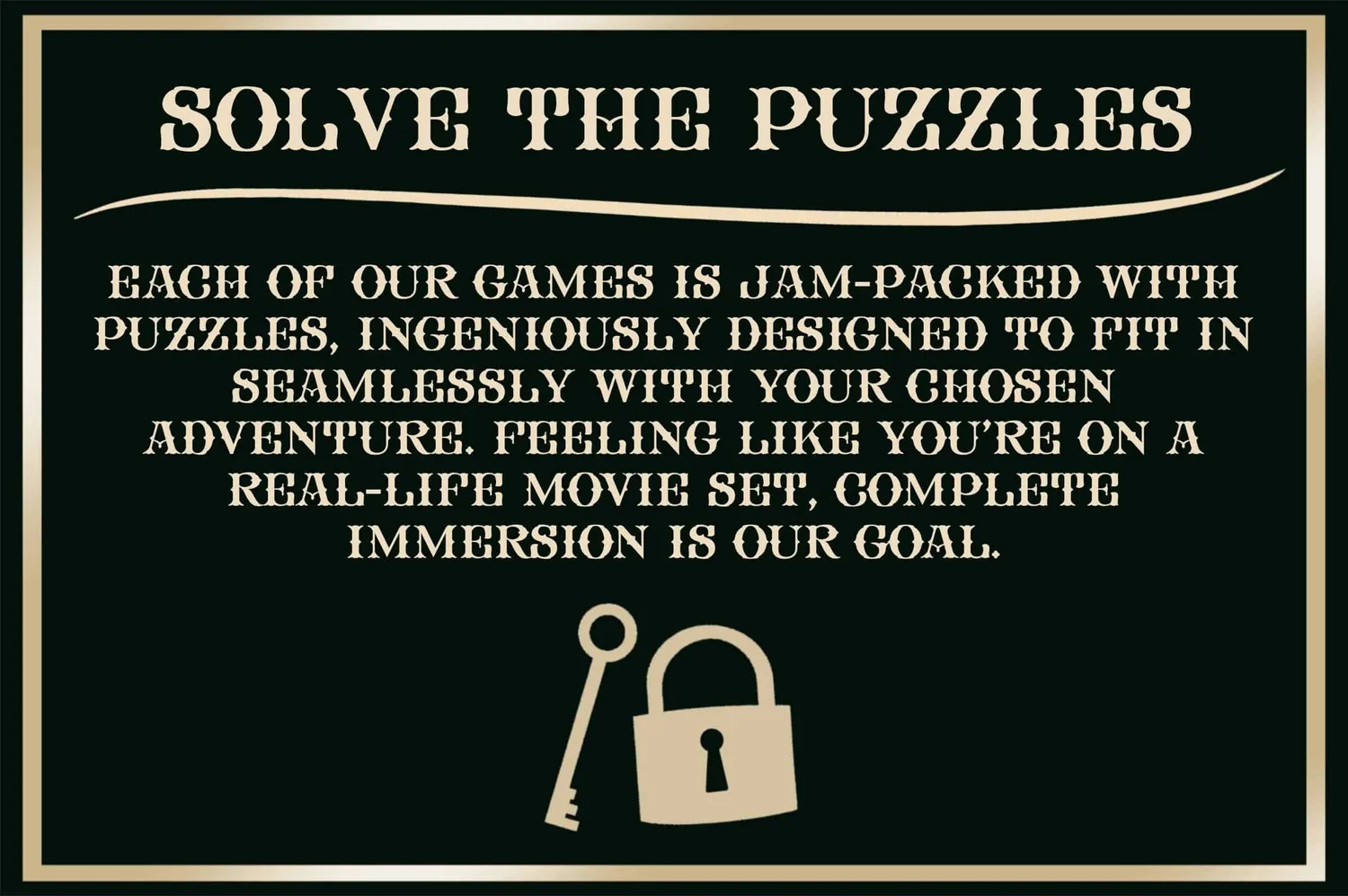 Want To Play The # 1 Rated Escape Room Nottingham?