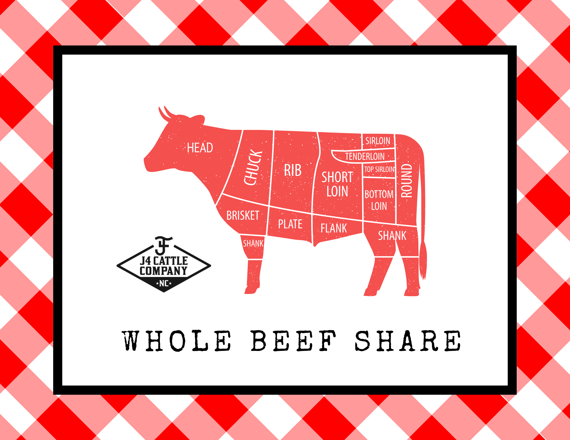 Services 1 — J4 Cattle Company