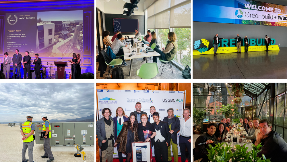 Gaia | Sustainability and High-Performance Building Consulting