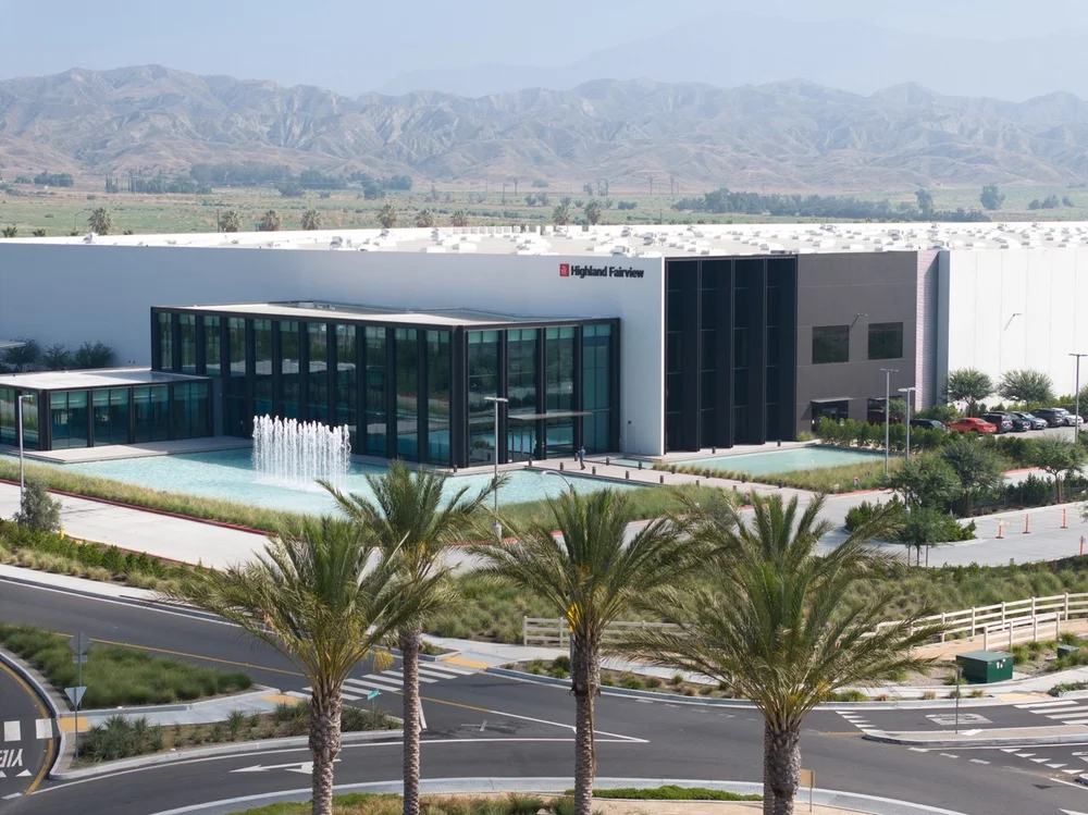 Highland Fairview World Logistic Center: LEED Case Study | GAIA