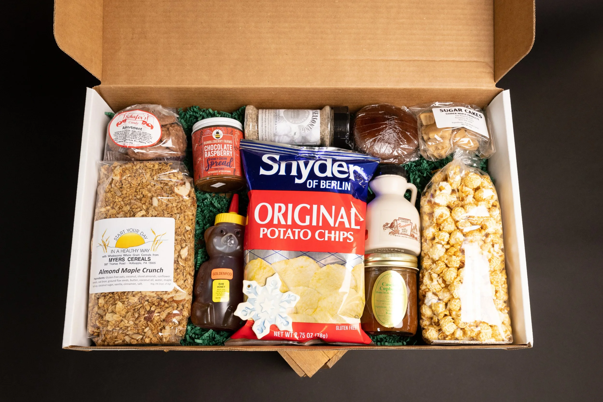 Holiday Boxes — Cascio's Fruit Market