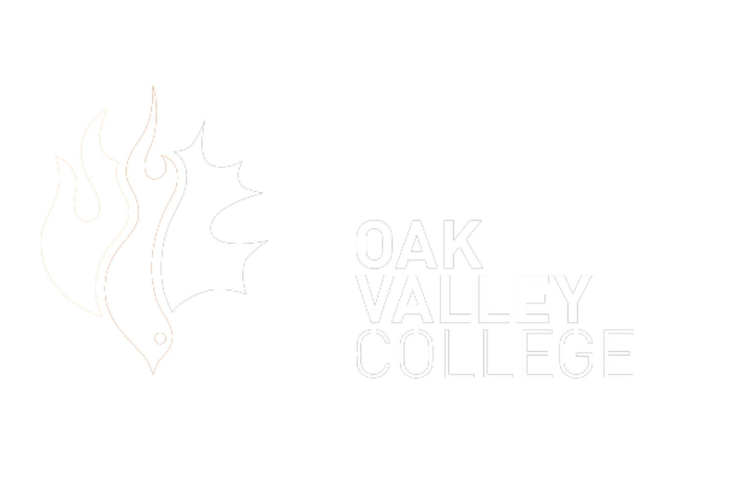 Application — Oak Valley College