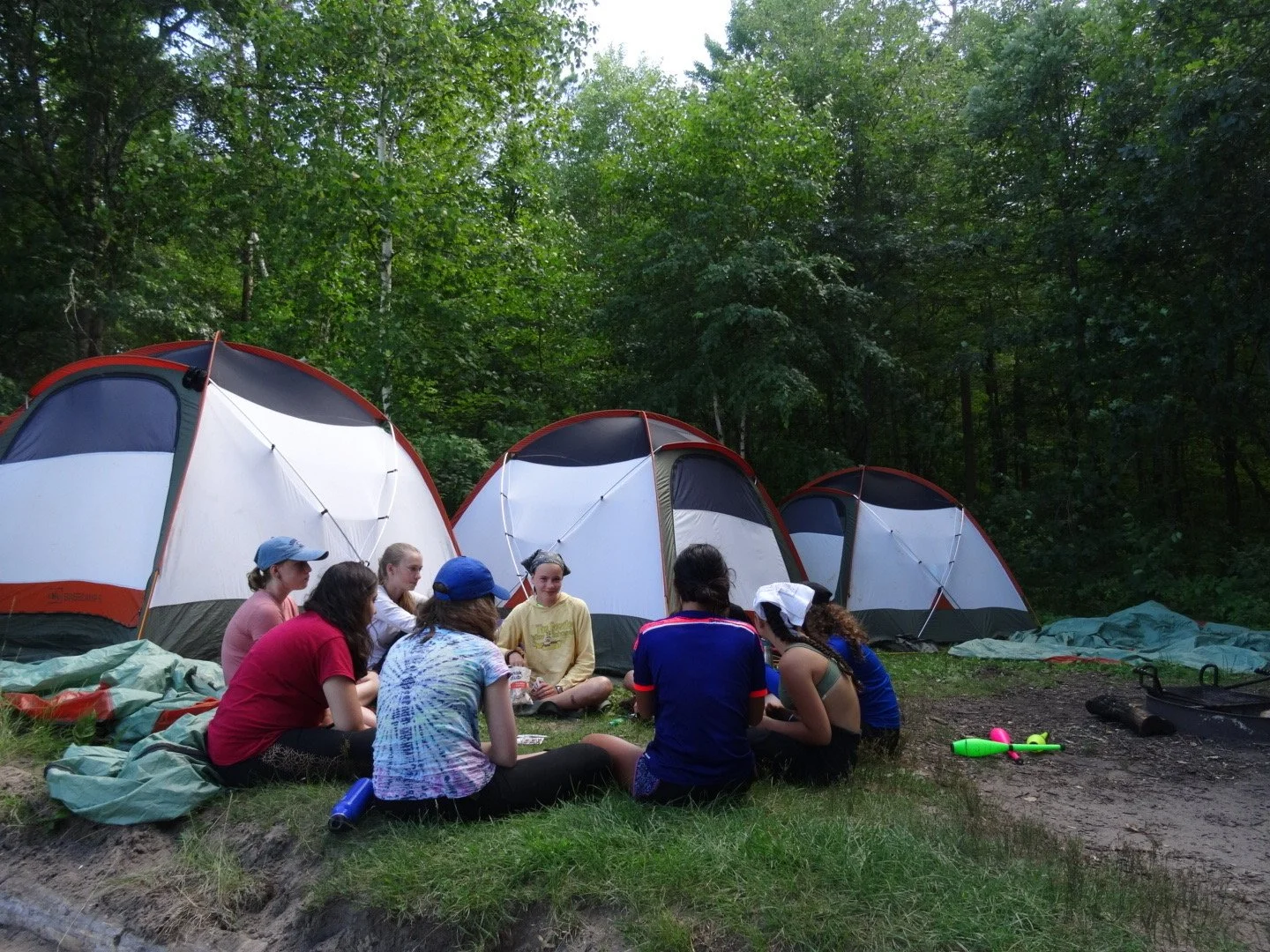 ADVENTURE CAMPS