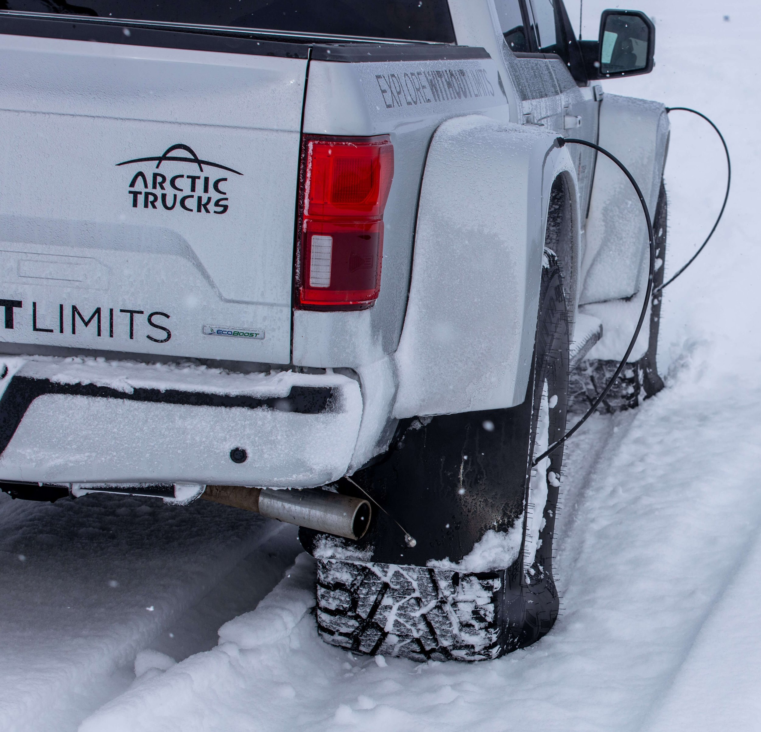 Arctic Trucks North America - Explore Without Limits
