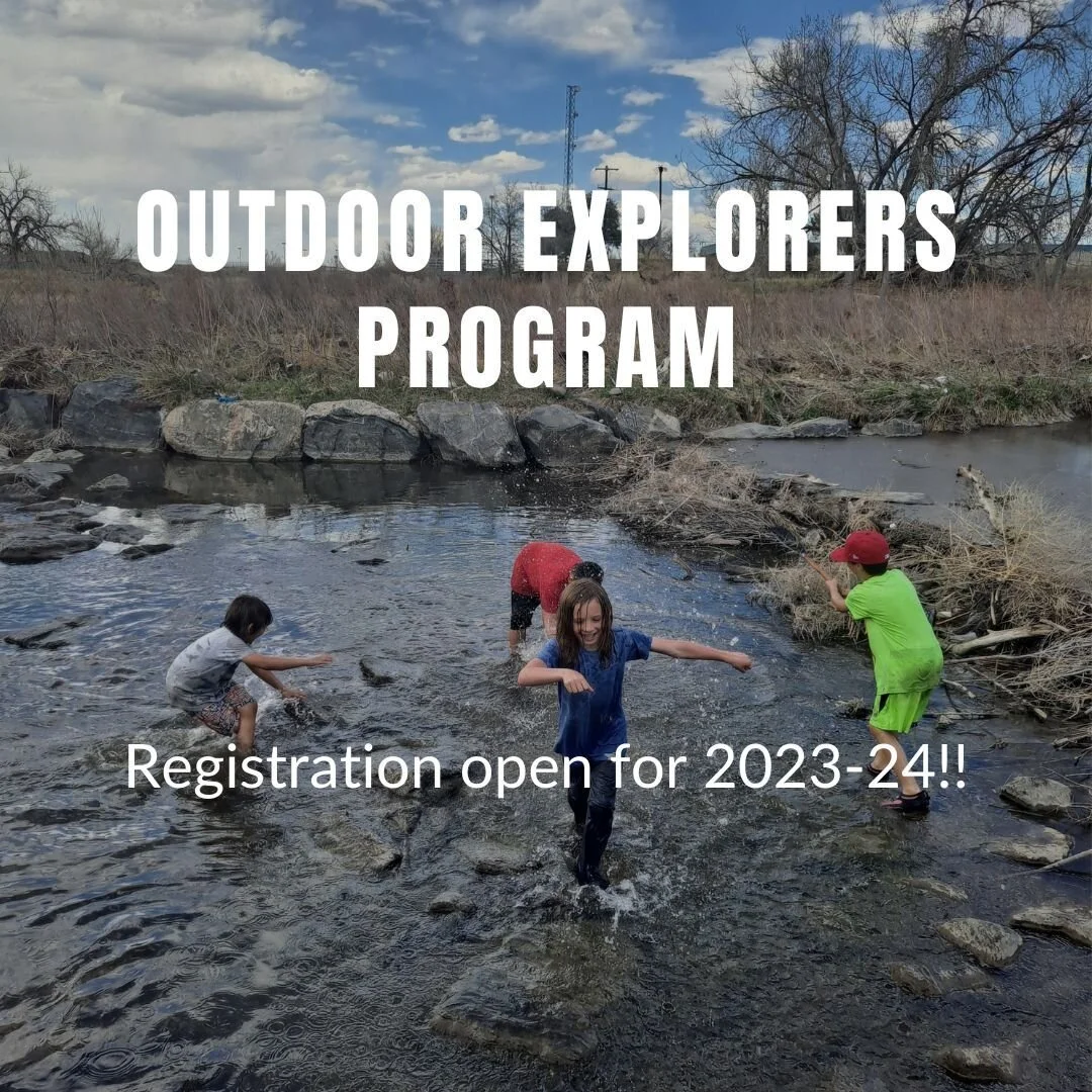 Bluff Lake Nature Center