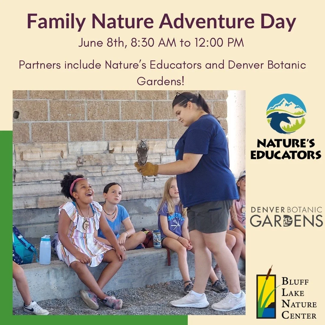 Bluff Lake Nature Center