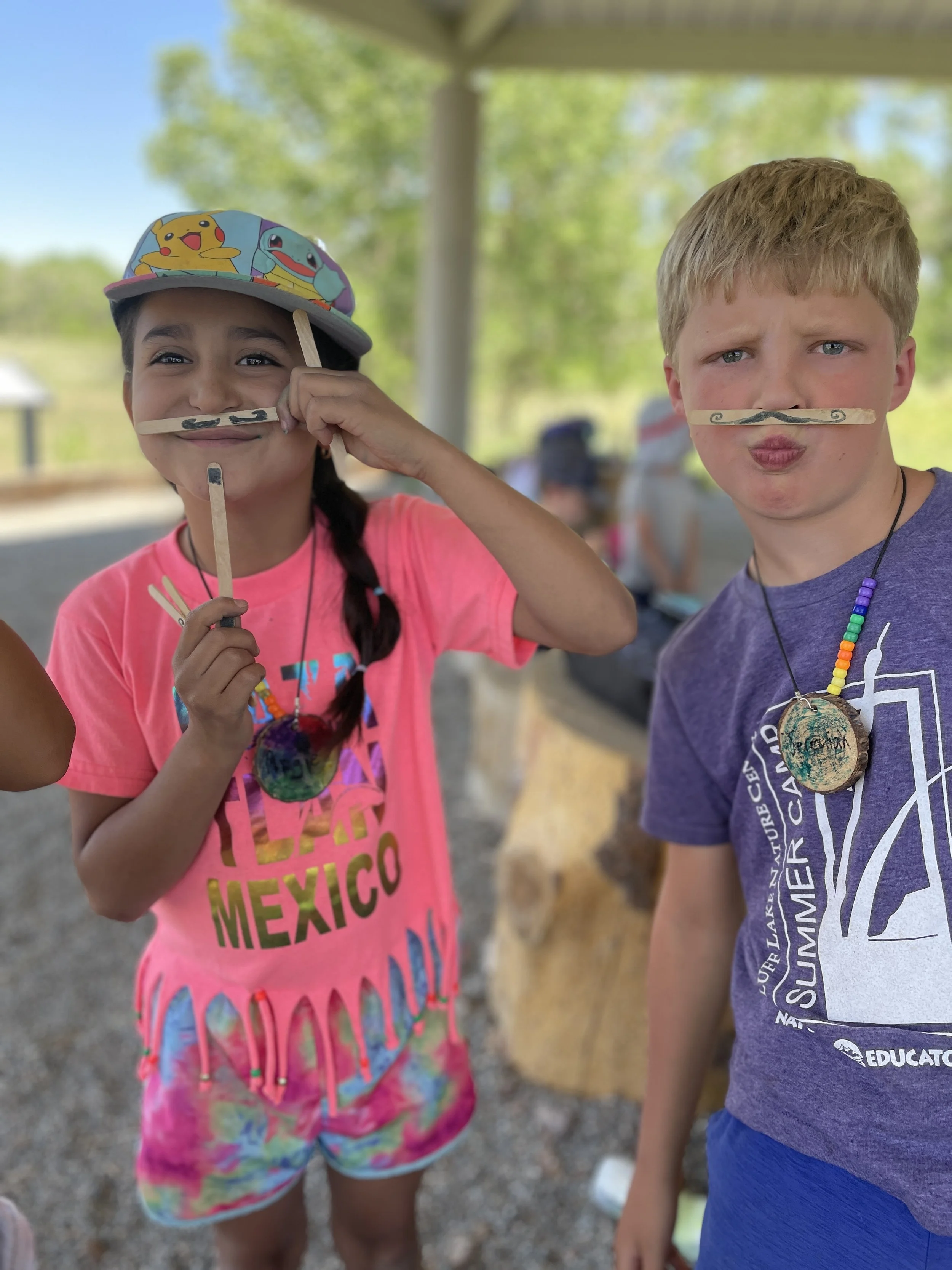 Hours & Location — Bluff Lake Nature Center