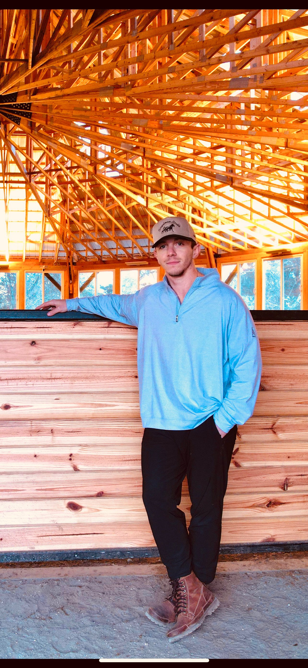 Our Story — Spirit's Promise