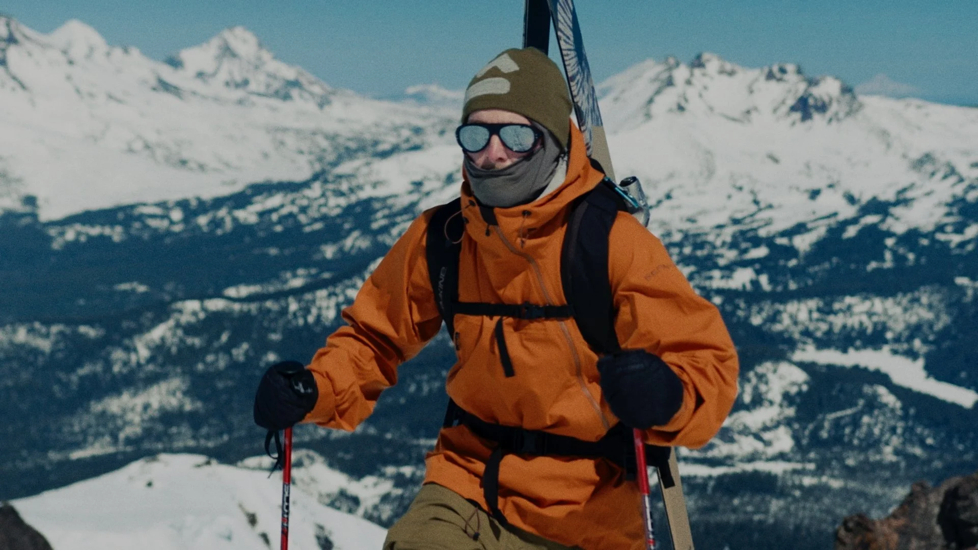 Beringia - Fire + Ice — Myles Cameron