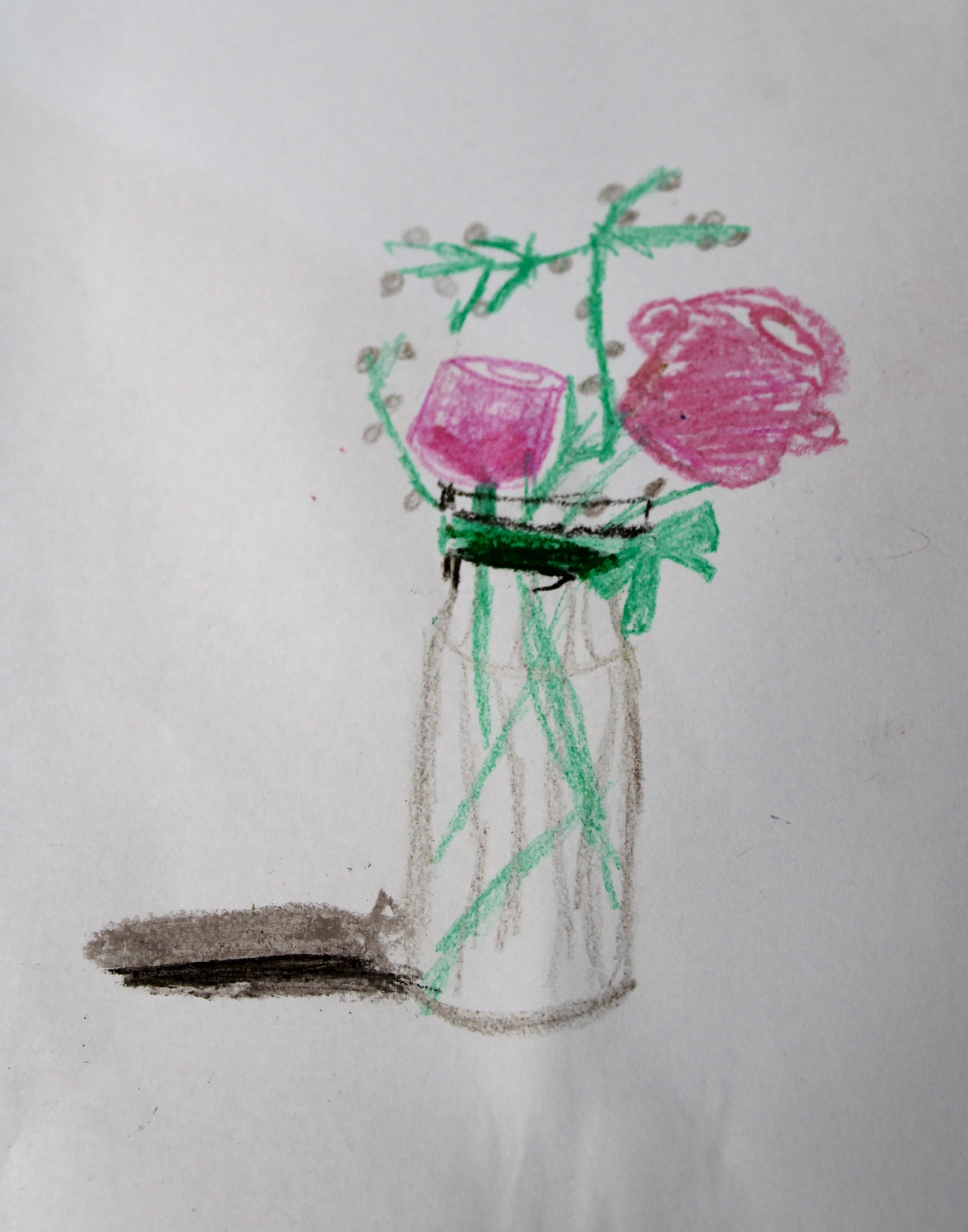 Open Day Art Competition winners — Victoria College Belfast