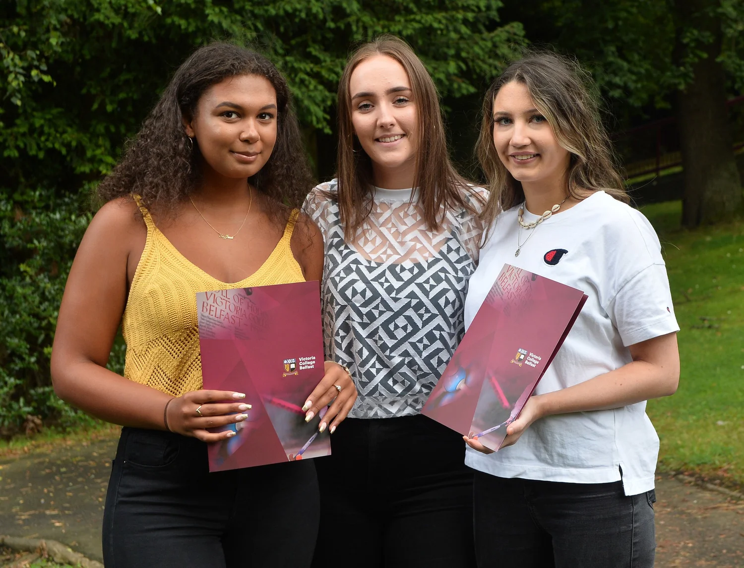 A Level Examination Success — Victoria College Belfast