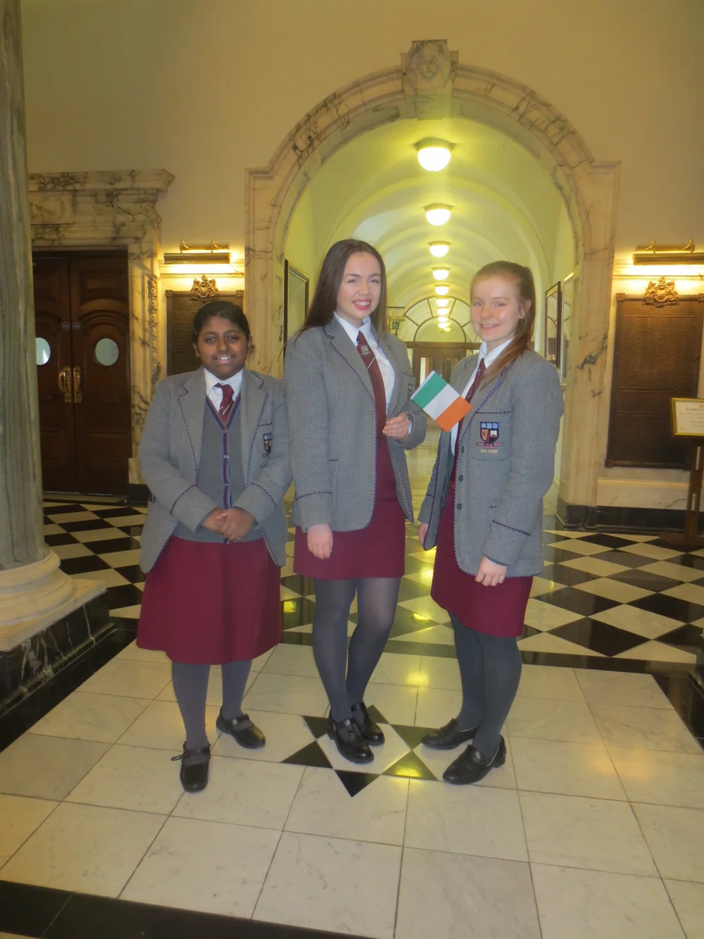 Mock Council of the EU — Victoria College Belfast