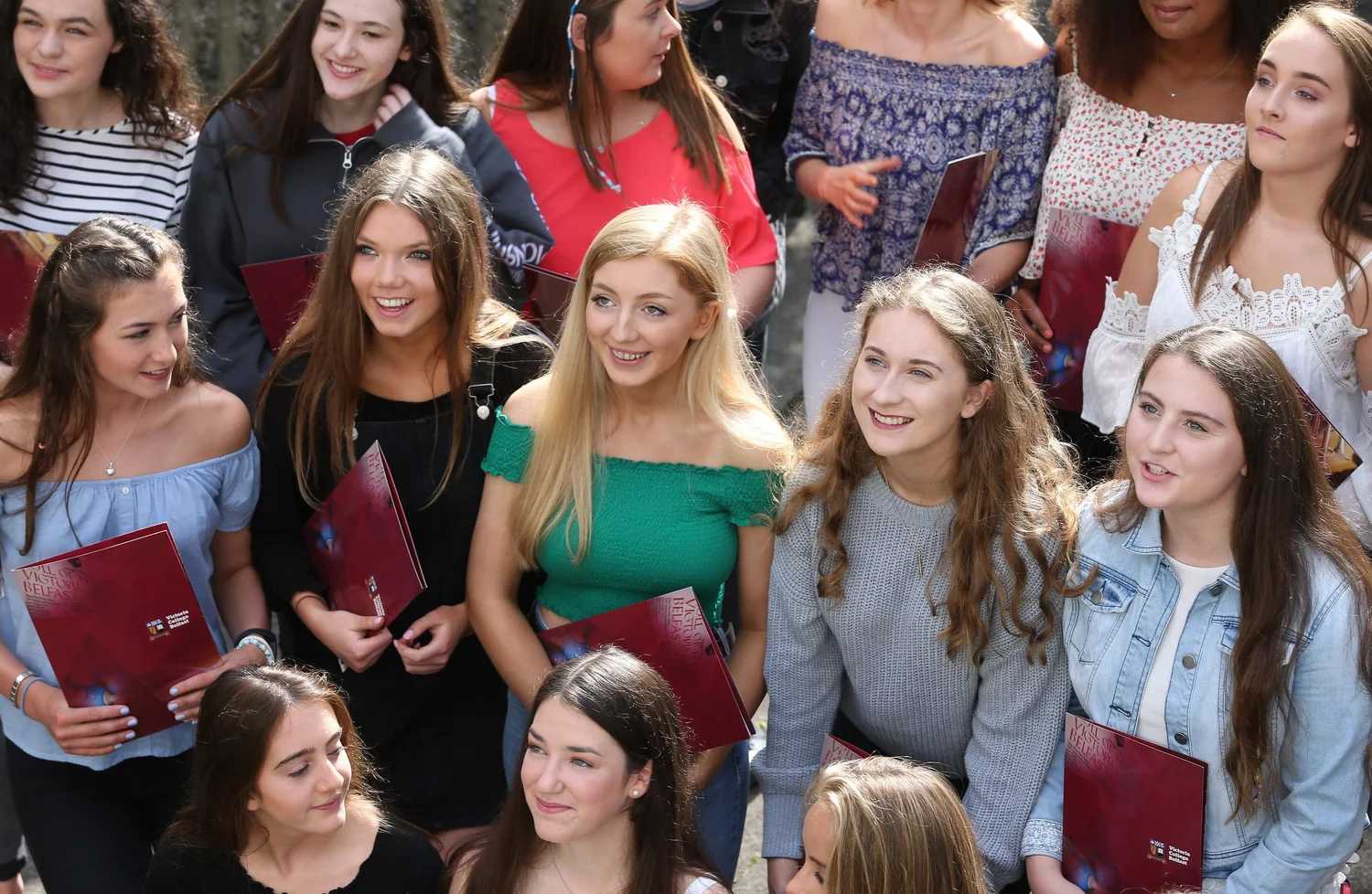 GCSE Examination Success — Victoria College Belfast